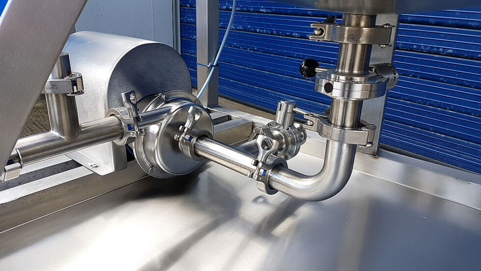 Food grade pumps UK specialist distributor | BestPump